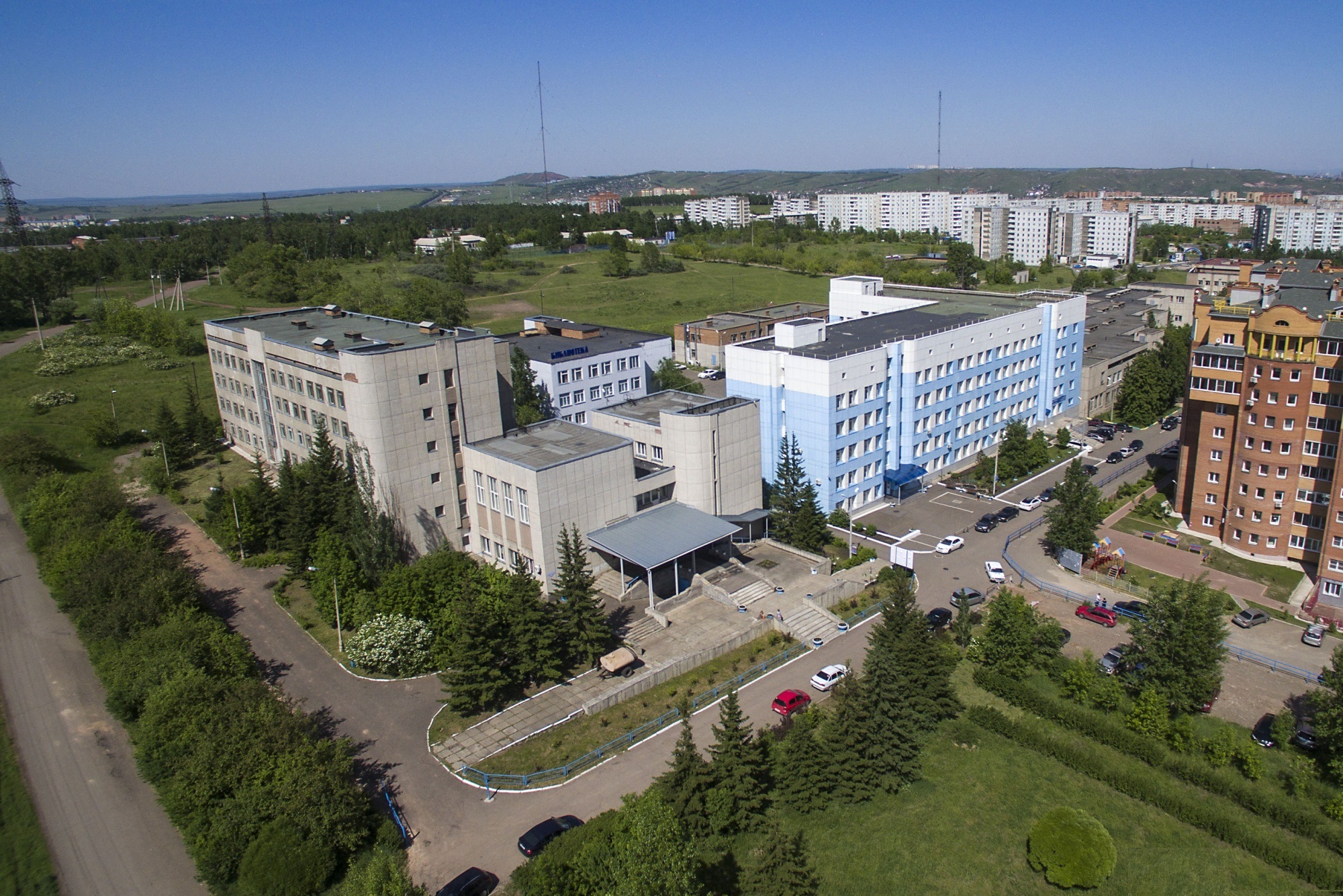 Home page - Study in Krasnoyarsk! - Krasnoyarsk city administration ...
